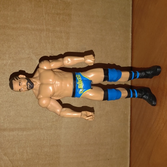 Mattel | Toys | 23 Wwe Tye Dillinger Nxt Takeover Series 1 Action ...
